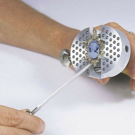 Hand Held Work Holder