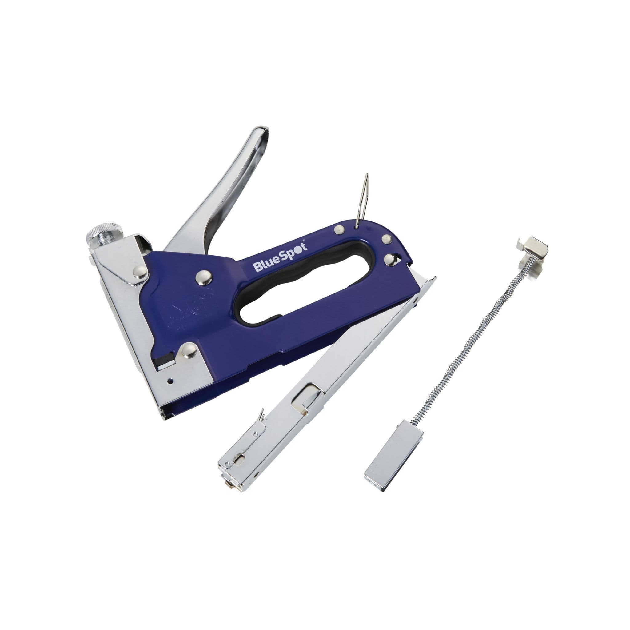 Heavy Duty 3-Way Staple Gun
