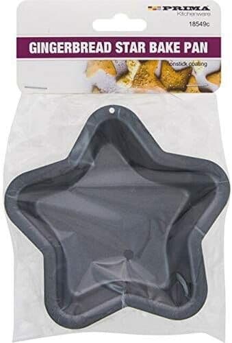 Individual Star Shape Cake / Bun Tin