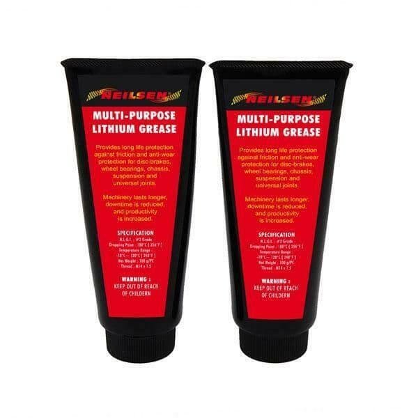 Lithium Grease - 2 X 100g