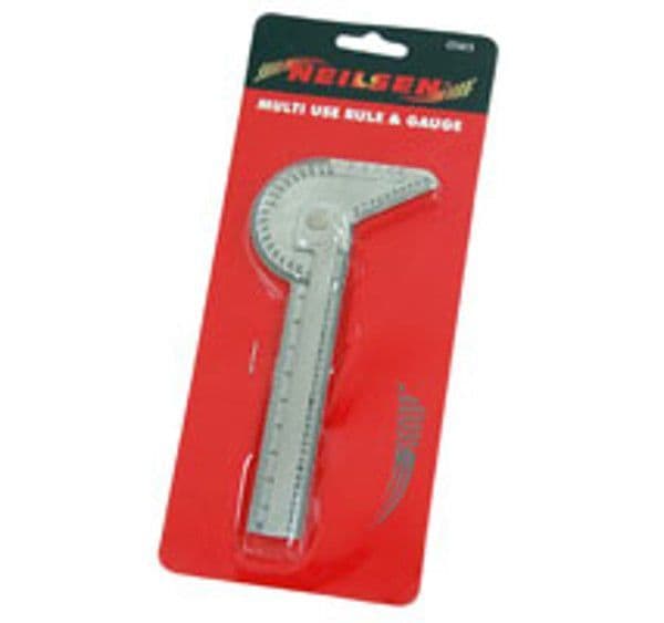 Multi Use Rule & Gauge