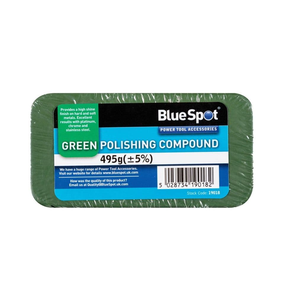 Polishing Compound - Green - 495g