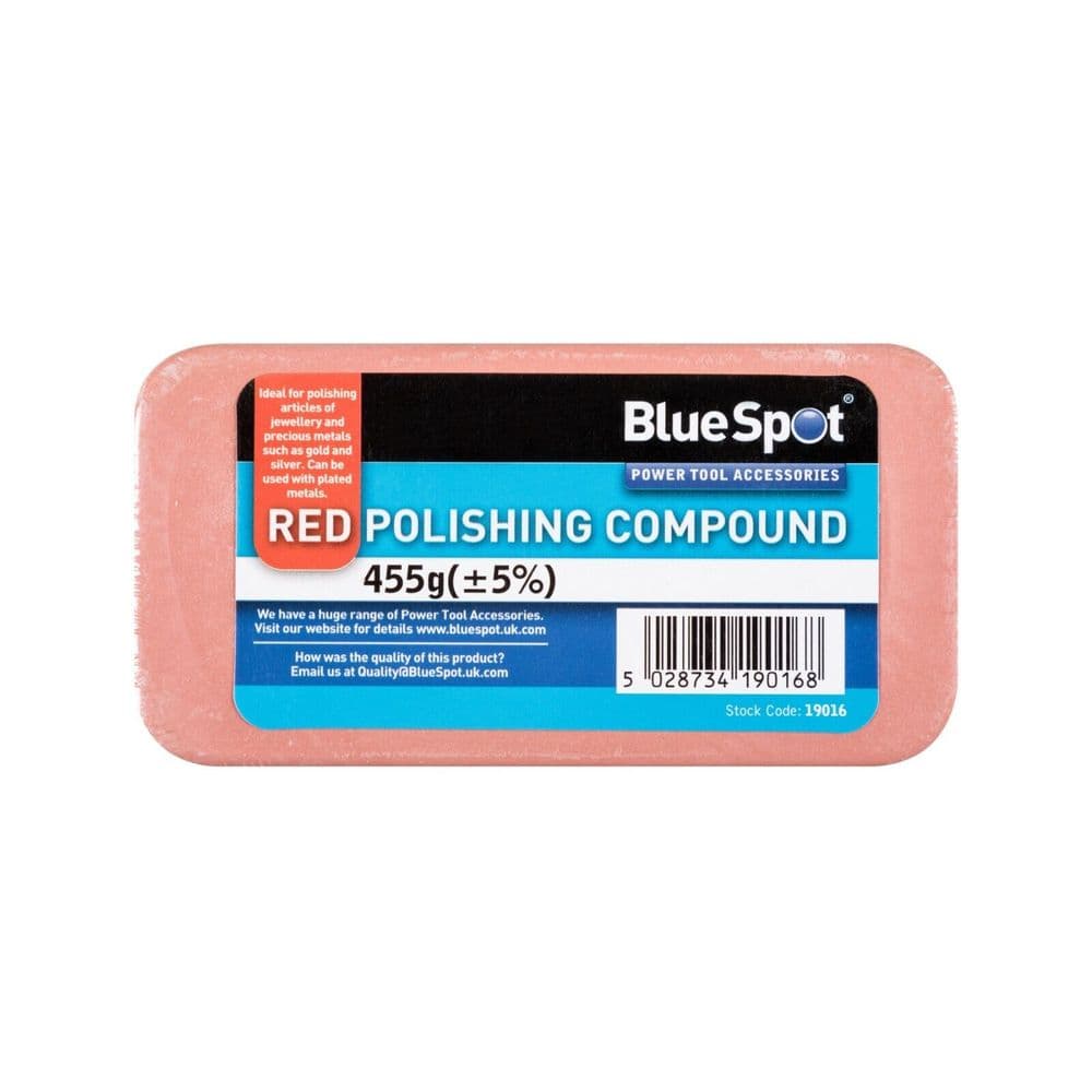 Polishing Compound - Red - 455g