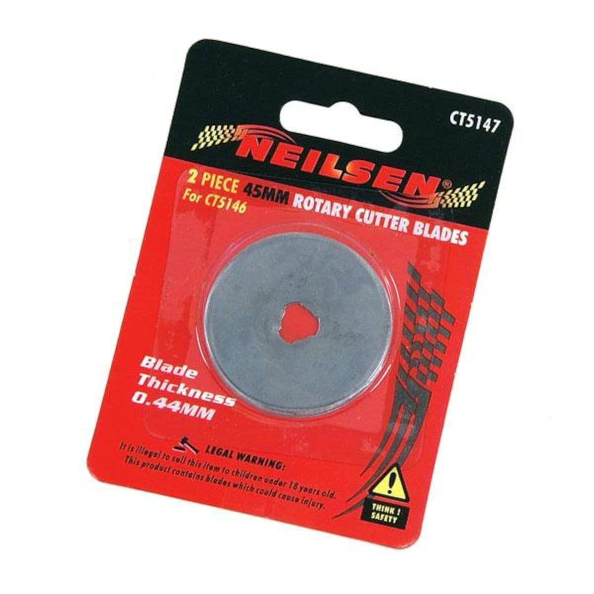 Rotary Cutter Blades - 45mm