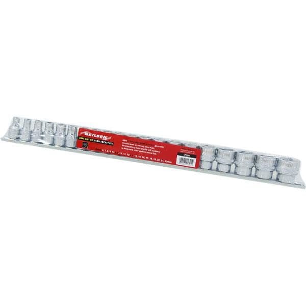 Socket Set - Xi-on - 3/8"