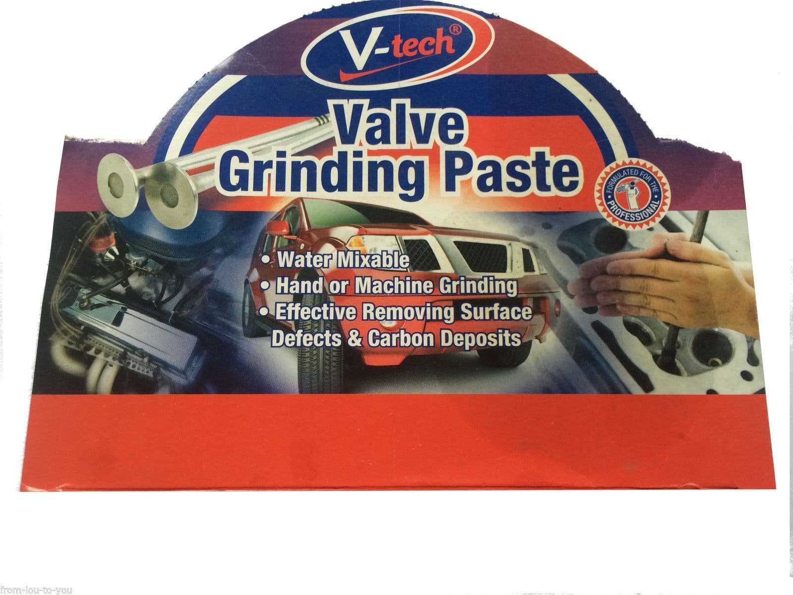 Valve Grinding Paste