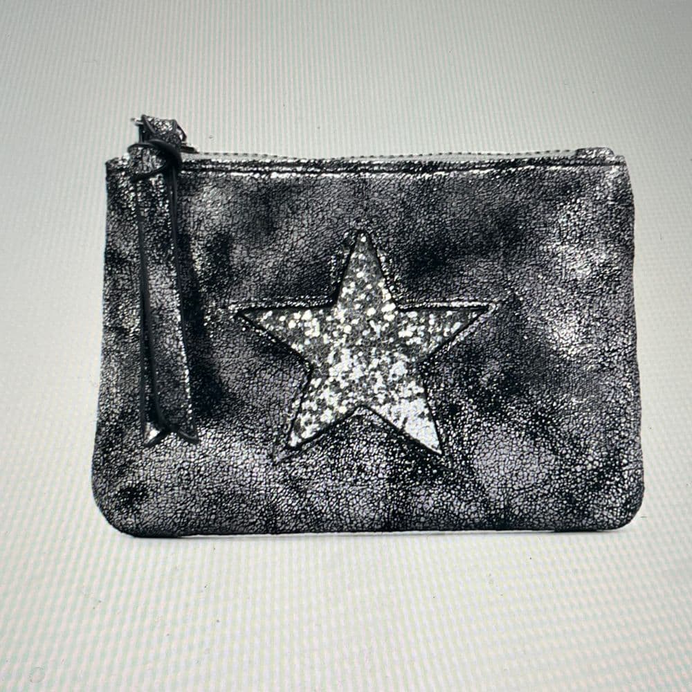 Gorgeous sparkly star purse