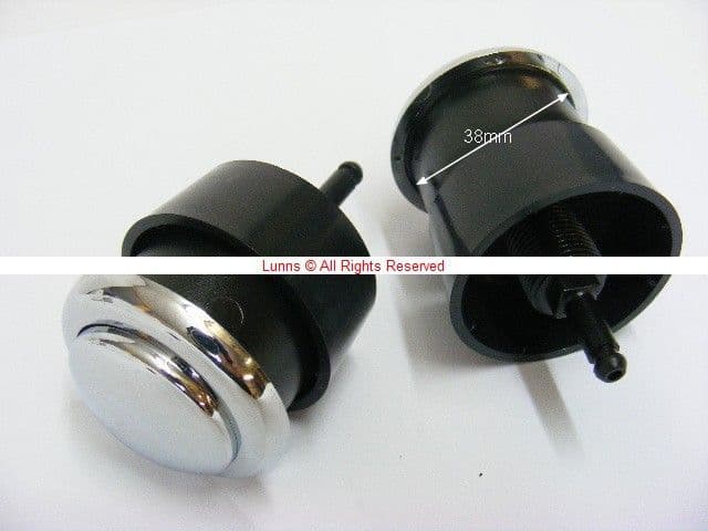 Abiante Pneumatic Air Button T54RY-F54S FVL36 - Bespoke Part