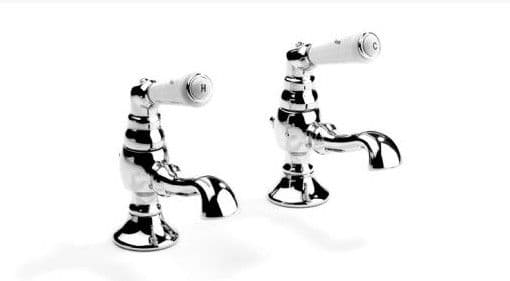 Adams 1922 B C Sanitan Basin Tap - Bespoke Part