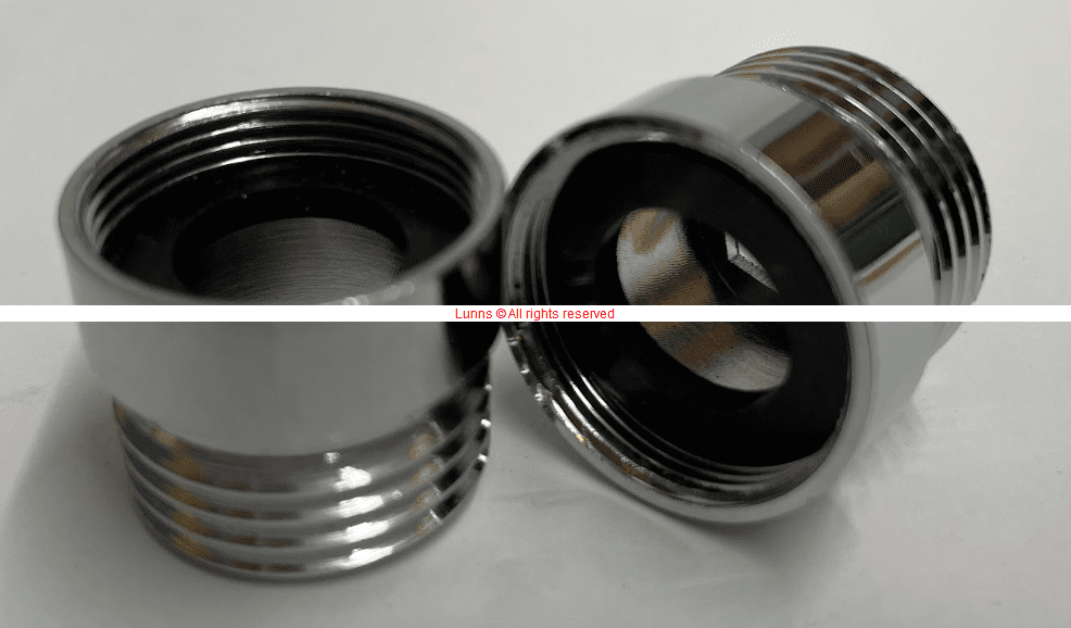 Albacore Sink Mixer Spout Adaptor Female M20x1/2" BSP Male 20 5mm ...