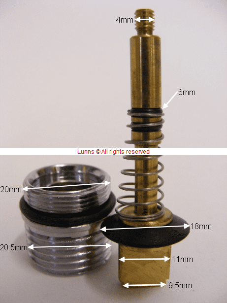 Bank C Series Diverter Mechanism B545D0M AL2 - Bespoke Part