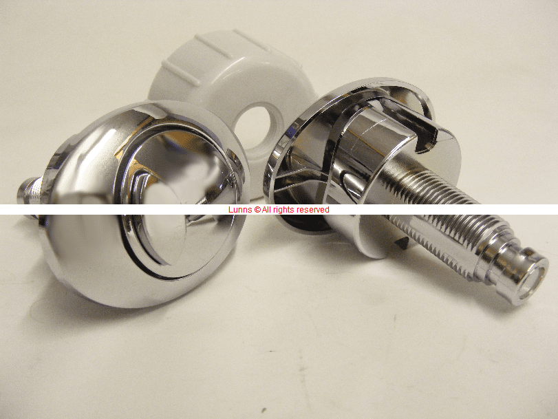 Castle Chinese Replacement Cistern Button