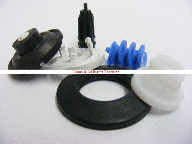 Compact Inlet Float Valve Service Kit