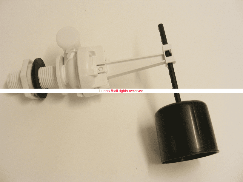 Compact Mk2 Side Entry Float Valve EDM - Bespoke Part