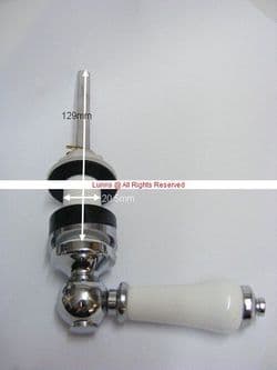 Cistern Levers