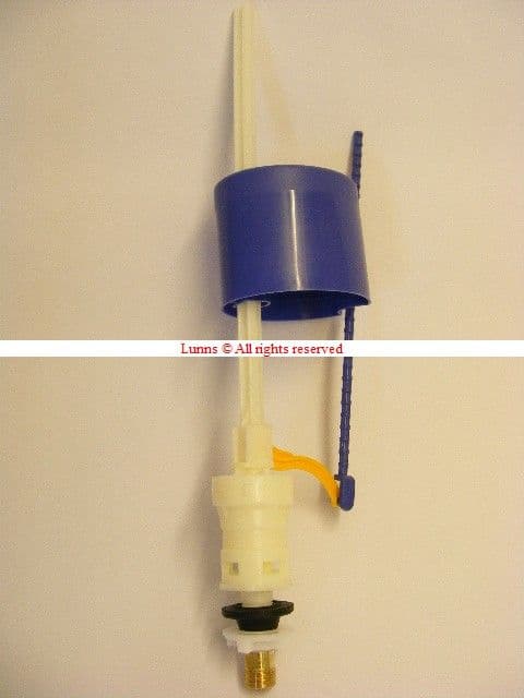 Euro Bottom Fill Cistern Inlet Valve DM11A - Bespoke Part