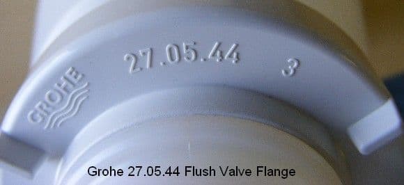 Grohe 27 05 44 270544 Flush Valve