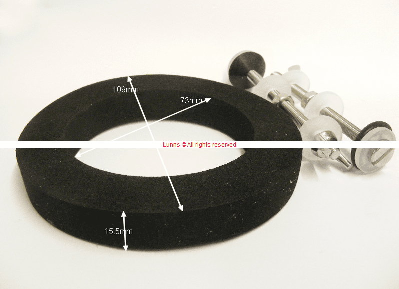 Grohe Lixil Fastening Set 43741 - Bespoke Part