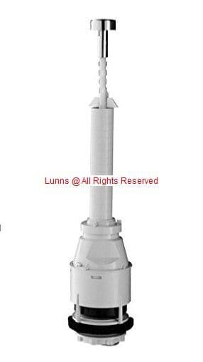 Grohe Pre 96 Flush Valve cw Rods and Button FV29B