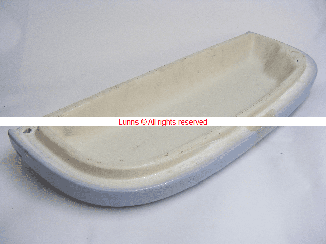 Ideal Standard S Series Cistern Lid Grey/Blue