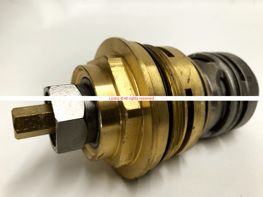 Inta Traditional Exposed Thermostatic Shower Cartridge TMV2/3 - Bespoke ...