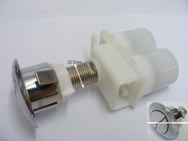 Pluma H Series Pneumatic Air Button & Activation Unit - Bespoke Part ...