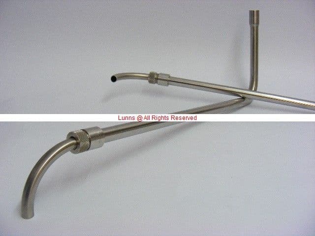 Sadia Pack D Telescopic Water Heater Spout