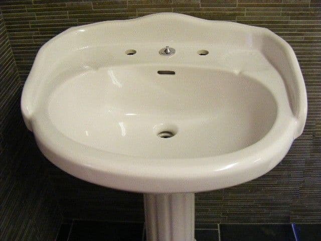 Sanitana Original 720mm Basin aka Heritage Bathrooms COLONIAL Bespoke Order