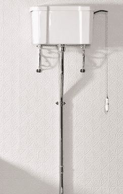 Sanitana Victory Replacement High Level Cistern 481 Wide x 200mmD Deep ...