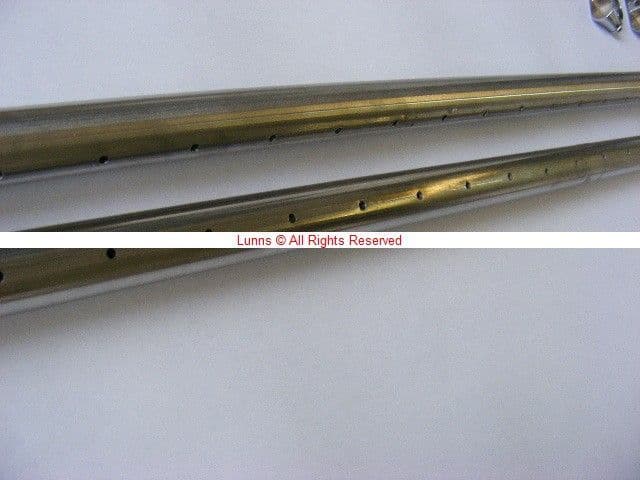 Savoy Slab Urinal Perforated Sparge Pipe - Bespoke Part