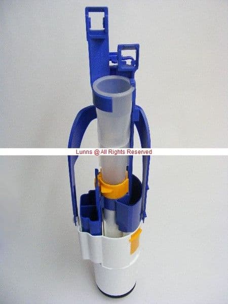 Shires Mura Mk2 Flush Valve DT1 - Bespoke Part