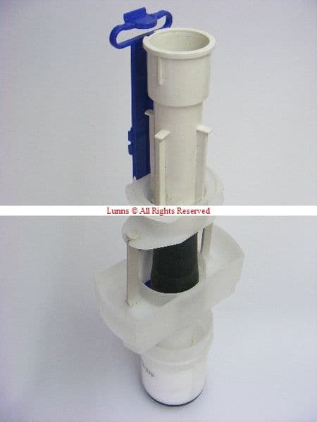 Shires Mura Mk2 Flush Valve DT1 - Bespoke Part