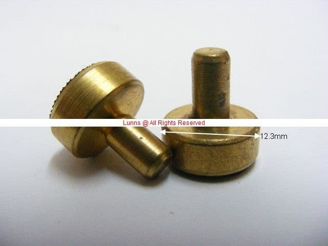 Supatap 13mm Washers c/w Jumpers - Pair