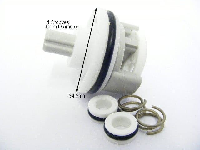 Tapmate F Series Cartridges Pair OFC2 - Bespoke Part