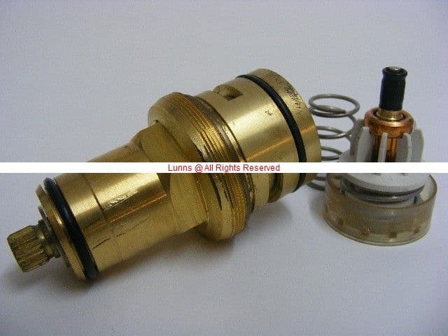 Tapmate/Pegler Oval Mk1 Thermostatic Cartridge PKIT Bank SC54857711