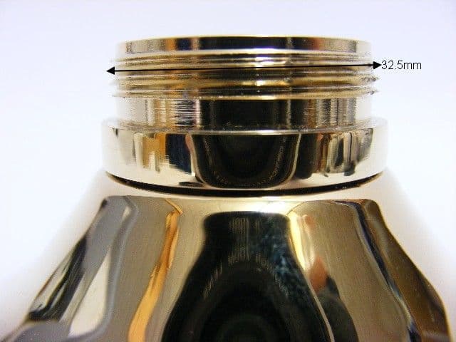 Trevi Traditional Mk2 Replacement Shower Rose - Water Can Style ...
