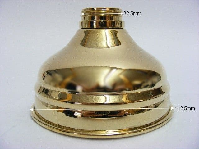 Trevi Traditional Mk2 Replacement Shower Rose - Water Can Style ...