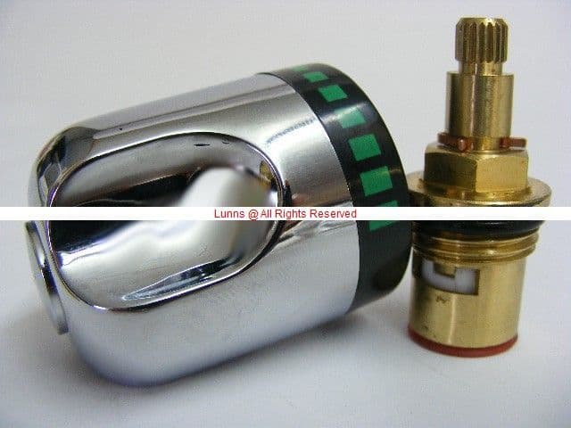 Ultra Reef CD324 Flow Handle and Valve