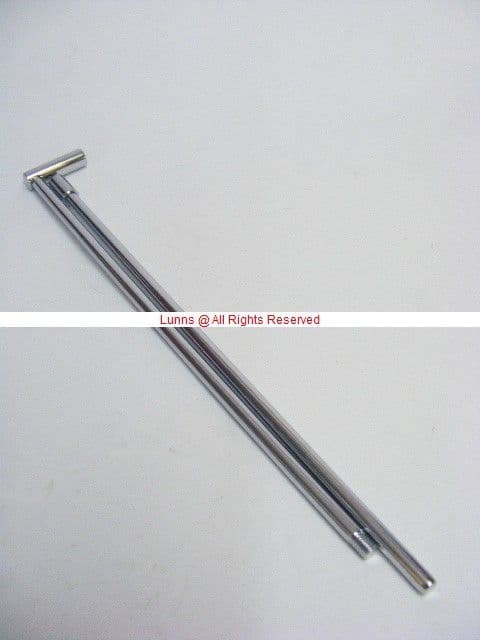 Viper 2 Piece Vertical Pop Up Waste Rod 5mm C94 PUW