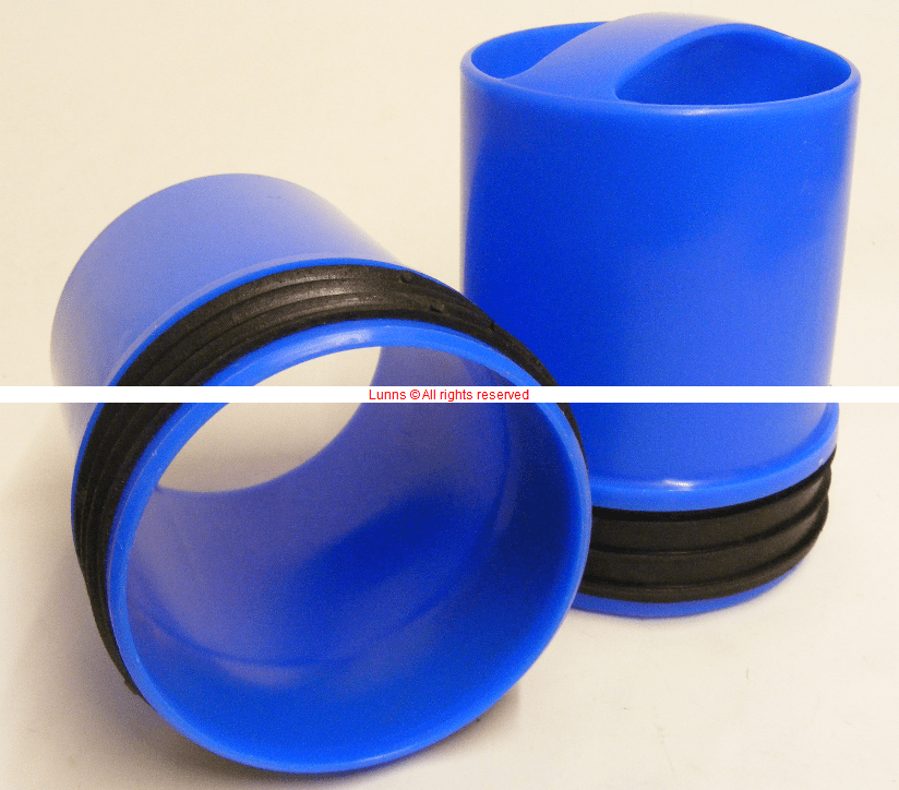 Wade Blue Trap Components - Bespoke Part