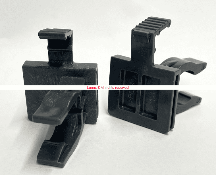 WDI 15DEG Brackets for B Series Inlet Float Valve EDL3-11 - Bespoke Part