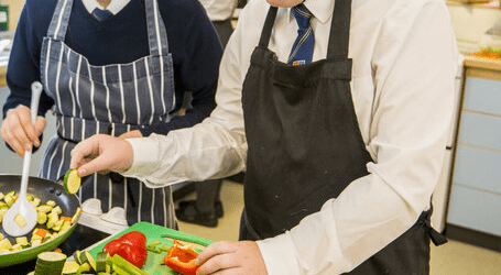 Primary School Apron | Secondary School Aprons | Household Aprons