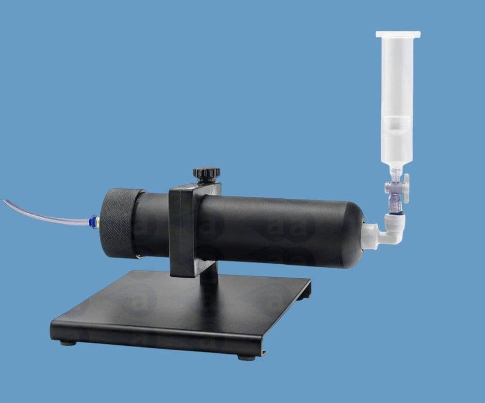1/10 gallon Syringe Filling Station 900-110 Adhesive Dispensing Ltd