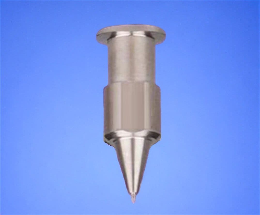 16G Stainless Steel Precision Tapered Tip Nozzle MMT120-1 Adhesive ...