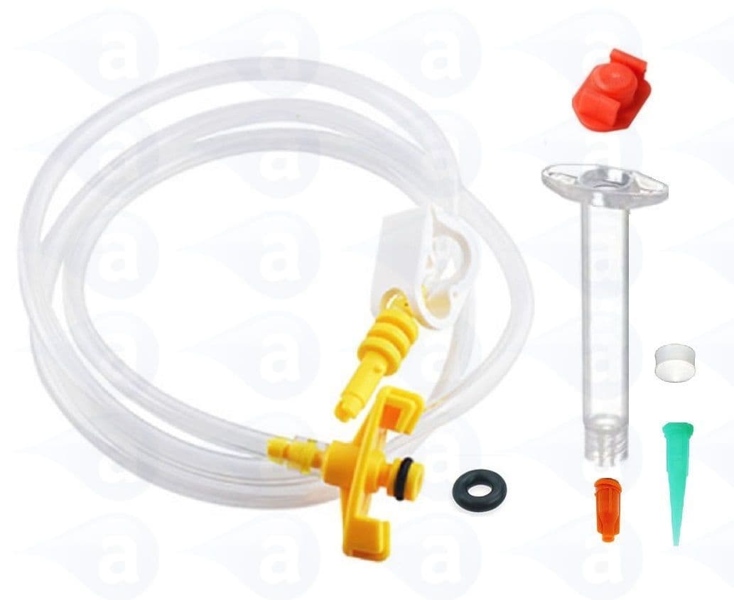 10cc Barrel Adapter Assembly 3ft Hose AD91003AS 71003RHB Adhesive ...