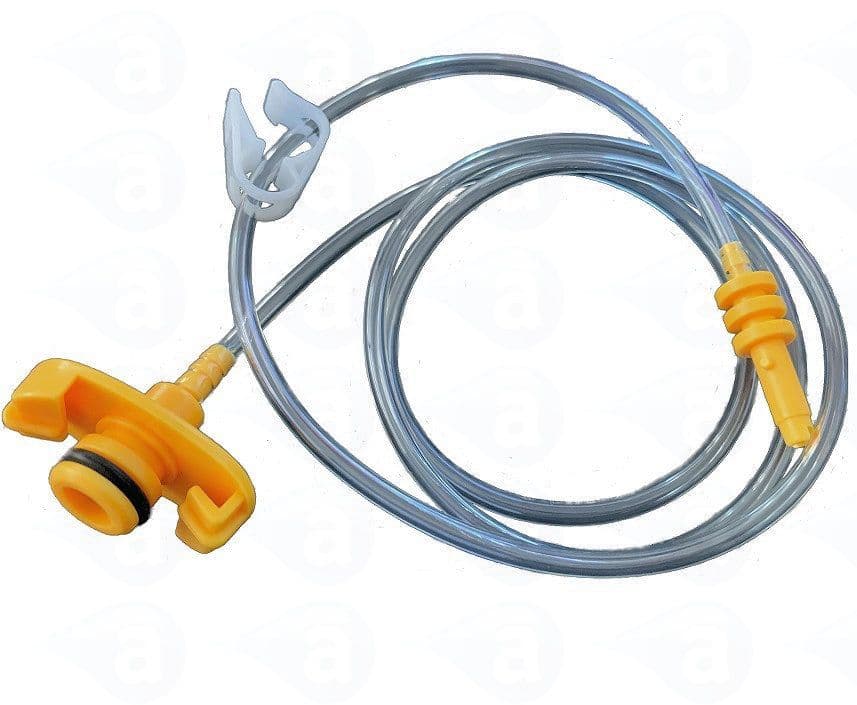 10cc Barrel Adapter Assembly 3ft Hose AD91003AS 71003RHB Adhesive ...