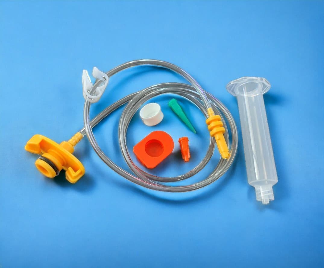 10cc Barrel Adapter Assembly 3ft Hose AD91003AS 71003RHB Adhesive ...