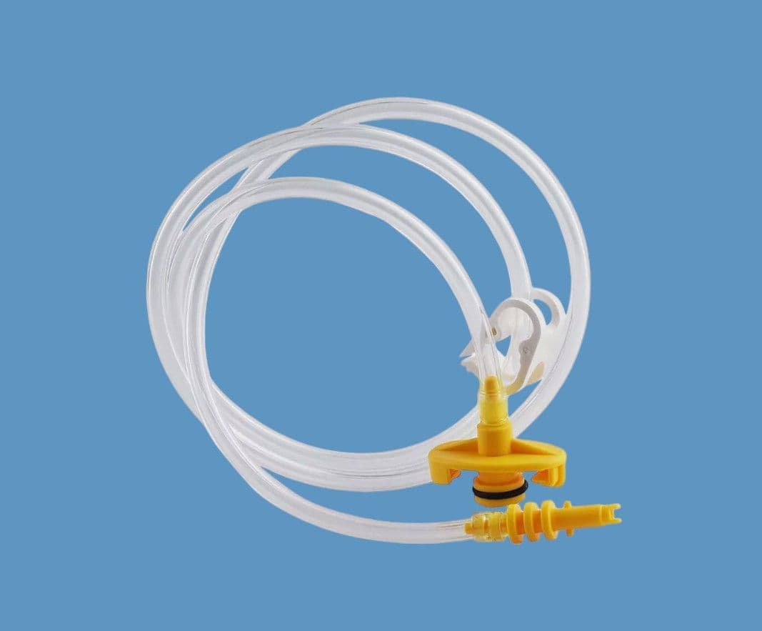 10cc Barrel Adapter Assembly 3ft Hose AD91003AS 71003RHB Adhesive ...