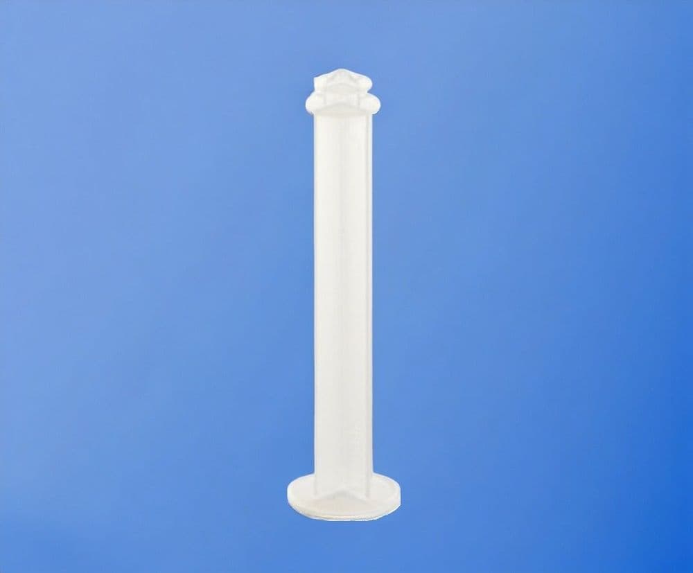 10cc size white syringe manual plunger rod 410L-4 Adhesive Dispensing ...