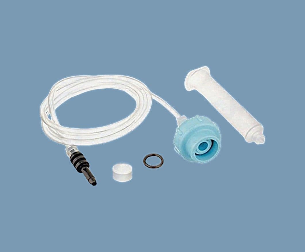 Techcon 10cc Syringe Barrel Adapter Assembly 900-650 Adhesive ...